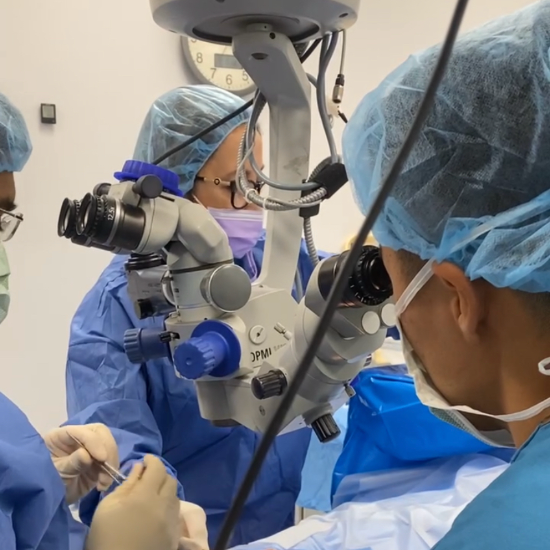 Azul Vision - Comprehensive Ophthalmology Care